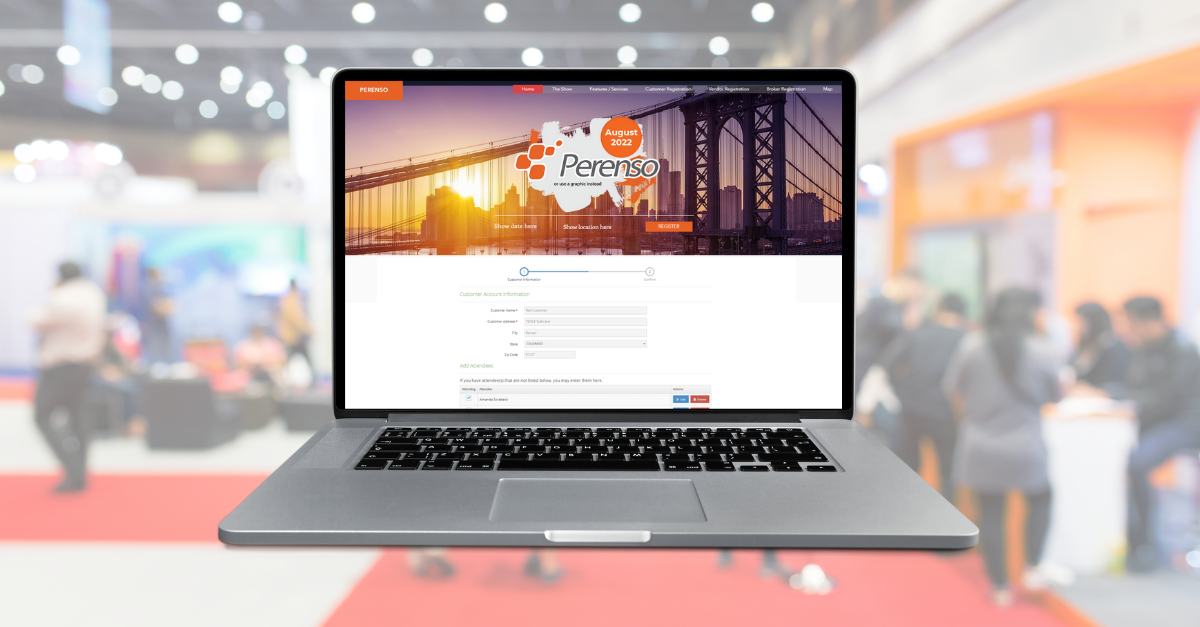 Maximizing Efficiency: Event Registration Platform
